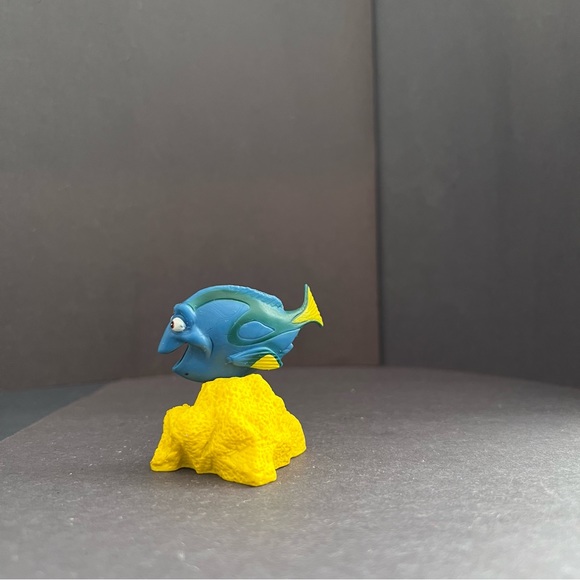 Disney | Other | Disney Finding Nemo Dory Cake Topper | Poshmark